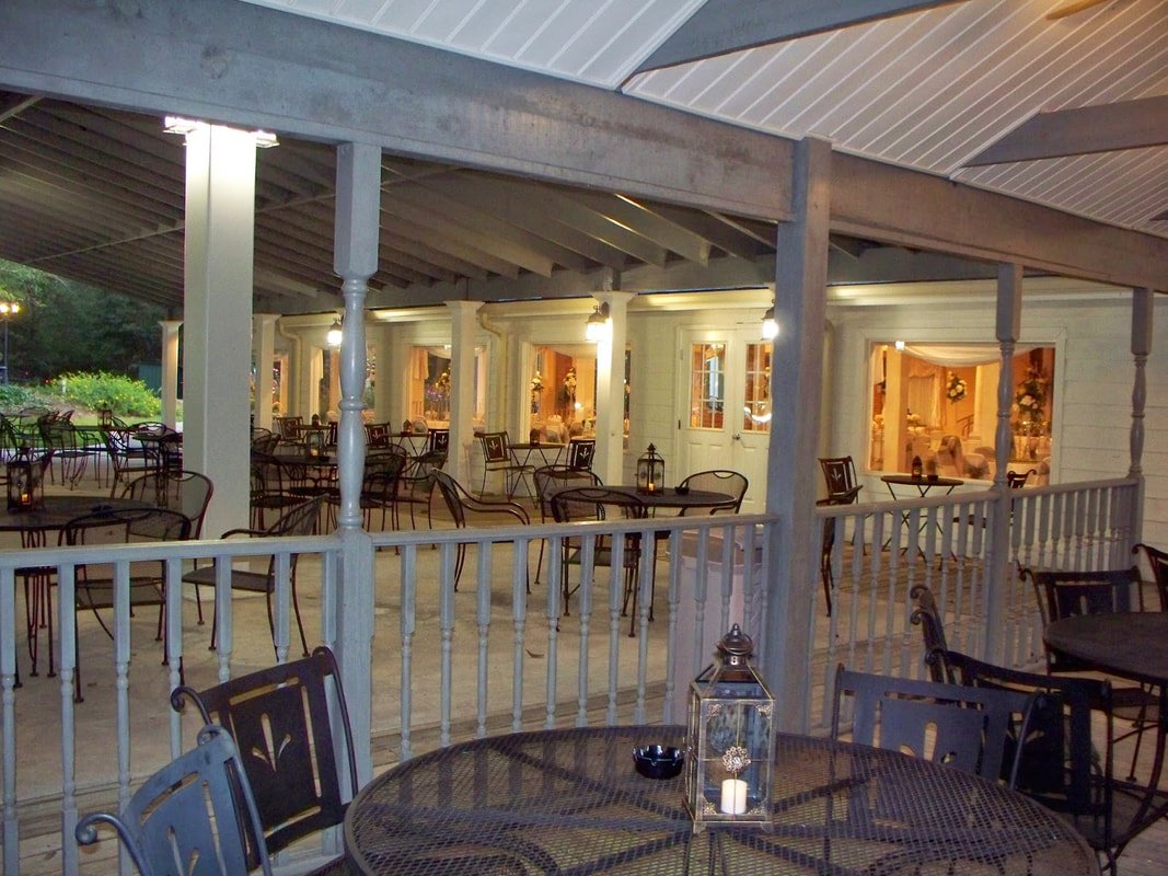Outdoor Wedding Ceremony Venue in Louisiana | Louisiana